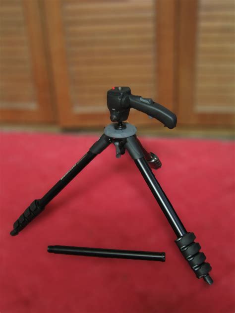 Kufaizs Archive Tripod Manfrotto 785b Vs Ambico V0556