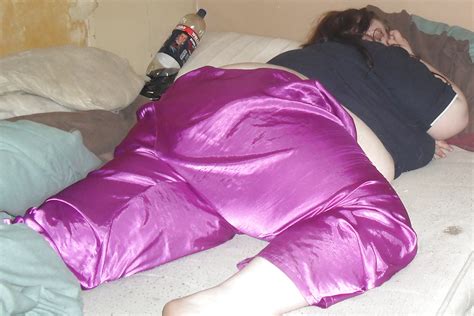 Bbw Chav Whore In Satin Trousers Porn Pictures Xxx Photos Sex Images