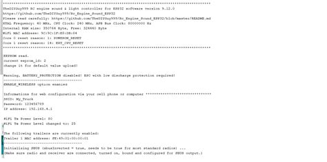 Problème Fonctionnement Esp32 Après Formatage Français Arduino Forum