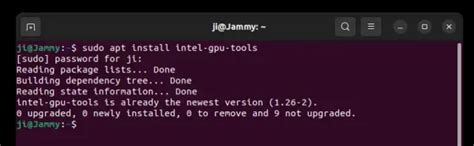 How To Check GPU Intel AMD NVIDIA Usage In Ubuntu UbuntuHandbook
