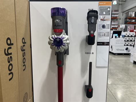 다이슨 V8 무선청소기 코스트코 가격과 스펙 정리 코스트컴