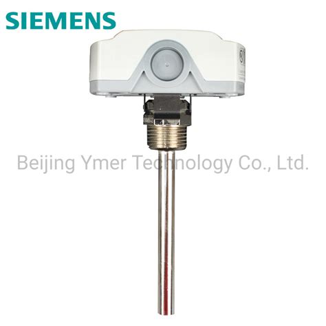 Siemens Immersion Temperature Sensors Qae2121 010 Immersion Temperature Sensors And