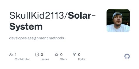 GitHub SkullKid2113 Solar System Devslopes Assignment Methods