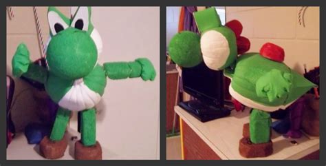 Pumpkin Form Yoshi Doing This For Our Pumpkin Contest For Church