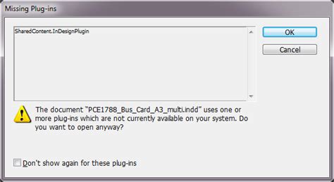 Solved Plugin Upgrade For CS Adobe Community