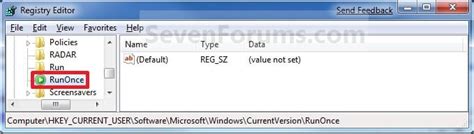 Startup Programs Change Tutorials