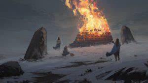 Is It Legal To Have A Viking Funeral