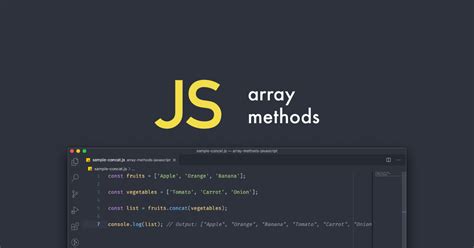How To Remove Items From An Array In Javascript By William Libero