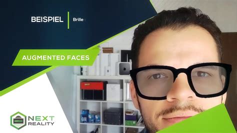 Augmented Faces Next Reality Gmbh