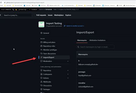 `generate mannequin csv` misses a lot of users · issue 457 · github gh gei · github