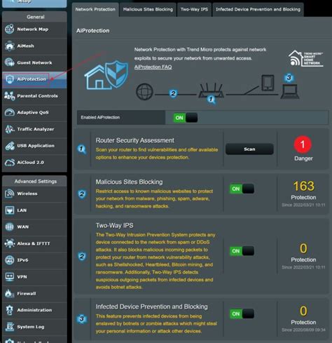 How To Limit Internet Access With Time Scheduling On An Asus Router
