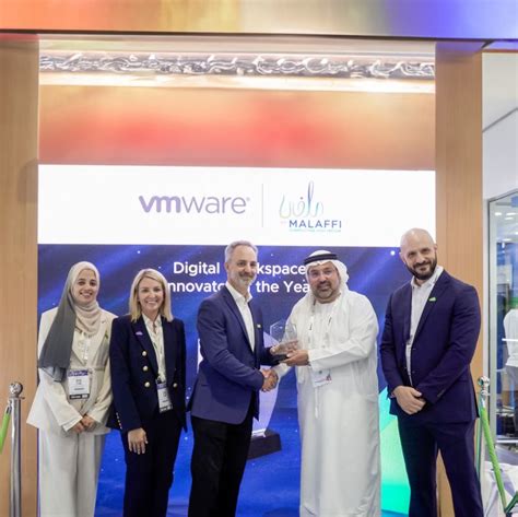 Vmware On Linkedin A Remarkable Partnership And An Outstanding