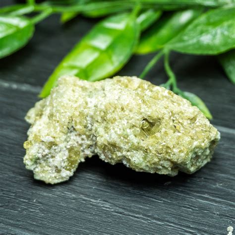 Vesuvianite Small Raw 1 The Crystal Council