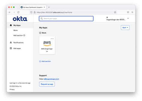 Aws Single Sign On Sso With Okta 2022