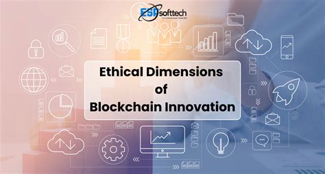 Ethics In Blockchain Navigating The New Digital Morality