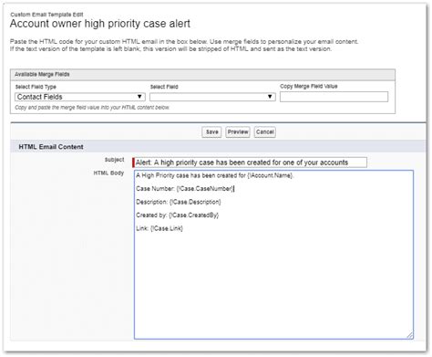 Salesforce Automation With Workflow Rules Keynode Solutions