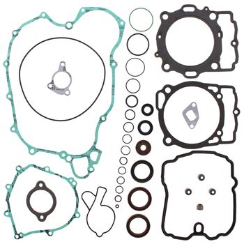 Vertex Complete Gasket Set With Oil Seals 811959 Utv Nut