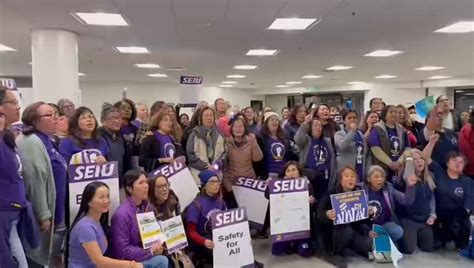 Santa Clara County Chapter Seiu Local 521