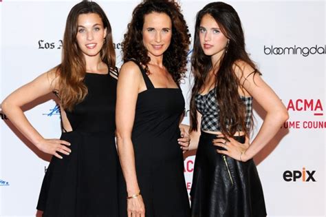 Andie Macdowell Margaret Qualley Insieme