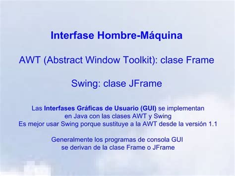 Elementos Del Lenguaje Java Ppt