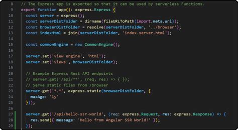 Complete Guide To Ssr With Angular 19 Angular Universal Setup