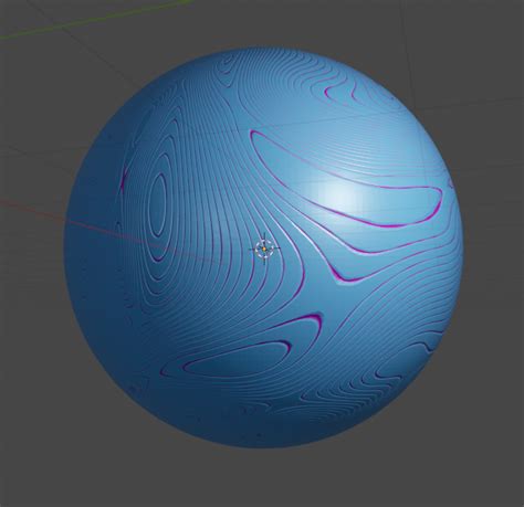 Can I Create Geometry Using A Bump Node Materials And Textures Blender Artists Community