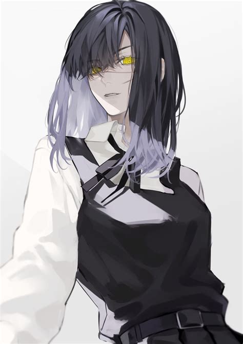 Yoru Chainsaw Man Drawn By Maaroso Danbooru