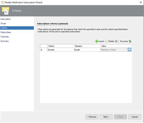 Scom 2019 Email Alert When Device Generate Critical Error Rscom