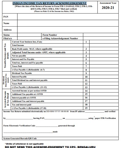 Itr New Disclosures In The New ITR Forms To ITR Filing Itr Products Are Produced