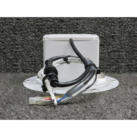 Lhs 200 C Microkit Solutions Landing Height System Unit Aircraft