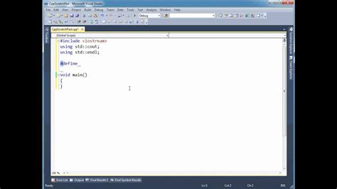 C Preprocessor Defines Youtube