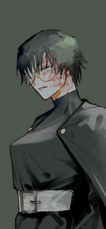 Maki Zenin Phone Wallpapers