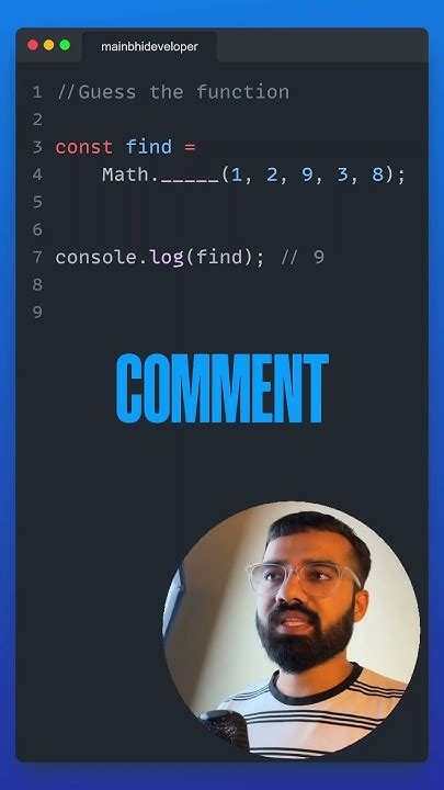 Javascript Function Series 17 With Detailed Answer Codinginterview Coding Fresher Youtube