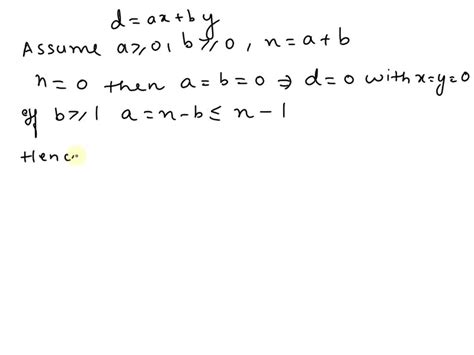 Solved Exercise 3 Questions About A Proof Problem In Real Variables