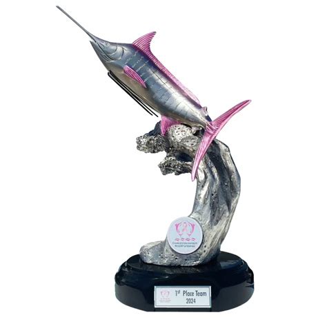 Custom Trophies Marine Trophies