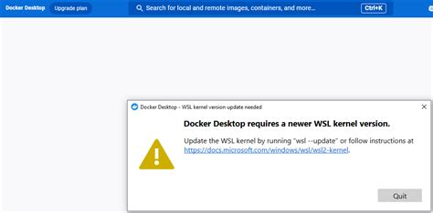 Unable To Run Docker For Windows Stack Overflow