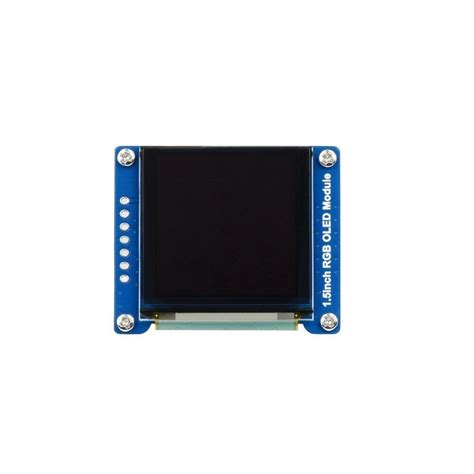 Waveshare 1 5inch RGB OLED Display Module At 1294 Piece Organic LED Display In New Delhi