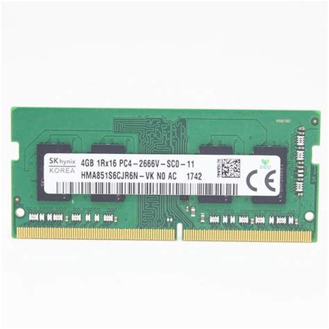 Pemeliharaan Komputer Ganti Ram 4gb Ddr4
