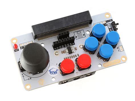 Joystickbit Pro Microbit Gamepad Modul Hwkitchen