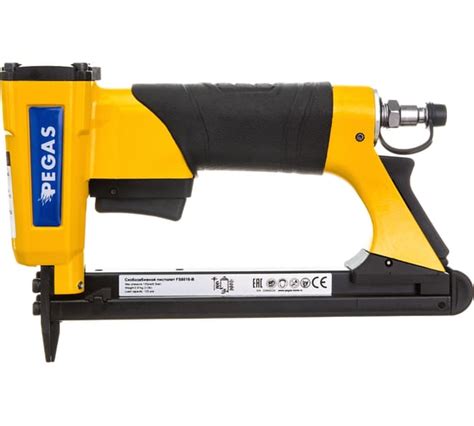Скобозабивной пистолет Pegas pneumatic FS8016-B 1006 - выгодная цена ...