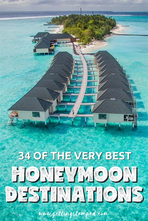 30 Of The Best Honeymoon Destinations For Every Budget In 2023 Artofit