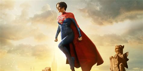 Sasha Calle Breaks Ground As Supergirl Llero