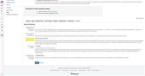 Pipeline For Static Code Analysis Using Jenkins Sonarqube Bitbucket