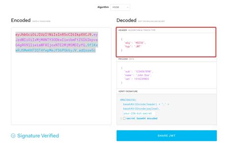 Jwt Authentication Bypass Redfox Security Pen Testing Services