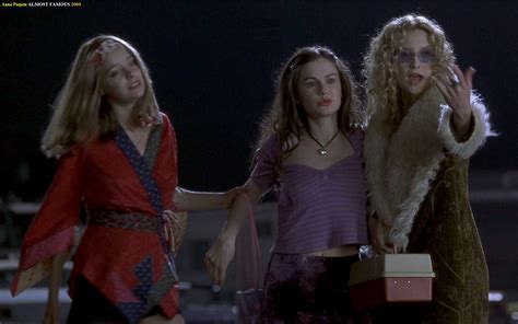 Naked Anna Paquin In Almost Famous