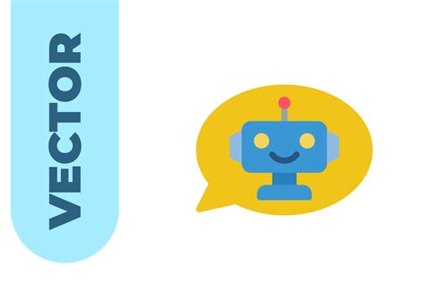 Machine Learning Chatbot Graphic By Robot Creative · Creative Fabrica