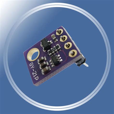 Atmospheric Humidity Temperature Sensor Breakout Barometric Pressure
