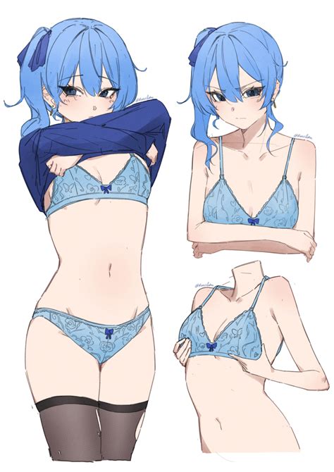 Raeis Hoshimachi Suisei Hololive Virtual Youtuber Fandoms