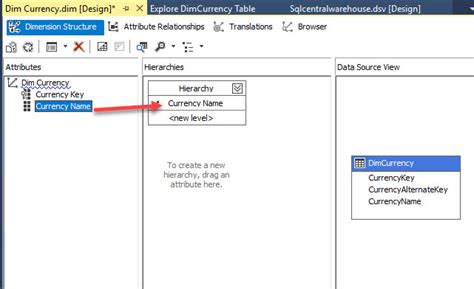 Azure Dwh Part 18 Working With Sql Server Analysis Services Sqlservercentral