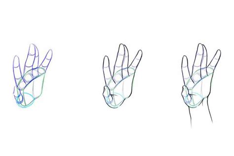 How To Draw Arms Male On A Body Muscular Step By Step